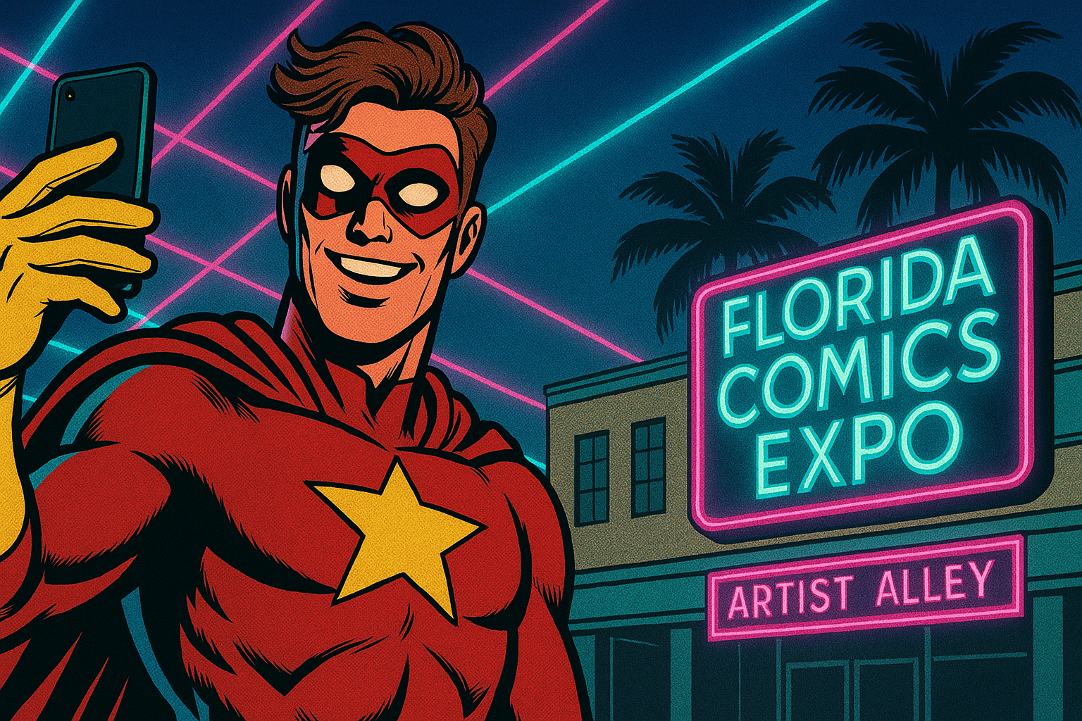 Best Comic-Book Shops & Conventions in Florida - Zap-Kapow Comics Blog