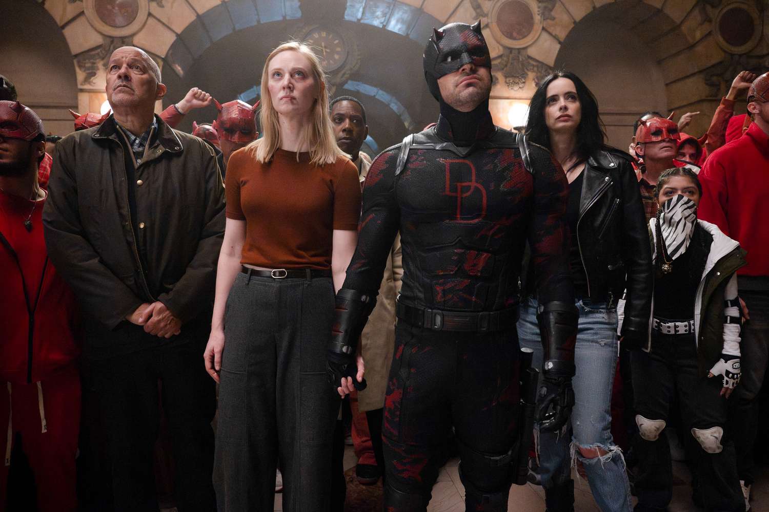Daredevil: Born Again Season 3 – Casting Updates and Plot Details - Zap ...